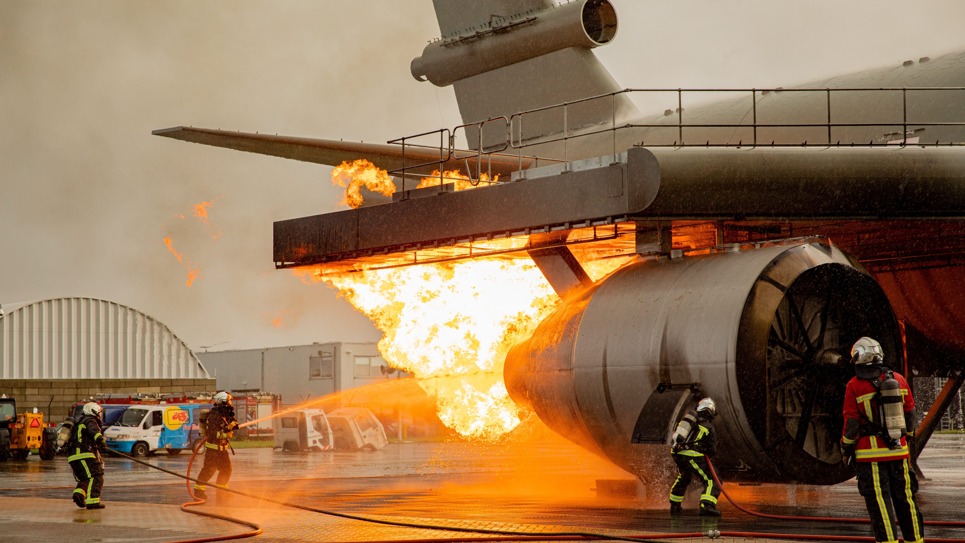 Fire Safety at Airports: A Comprehensive Approach | SafeSecure Magazine